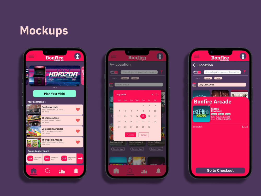 Minimalist Mobile Design for IOS and Android | Upwork