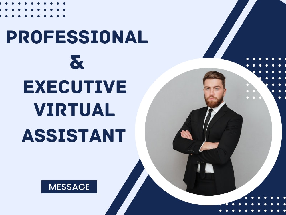 A Executive Virtual Assistant to Help You Stay Organized | Upwork
