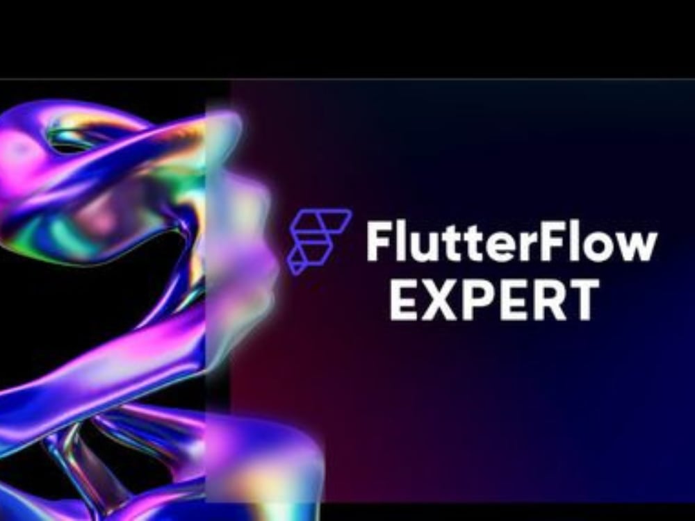 A develop mobile app, develop flutterflow app using flutterflow | Upwork A develop mobile app, develop flutterflow app using flutterflow | Upwork