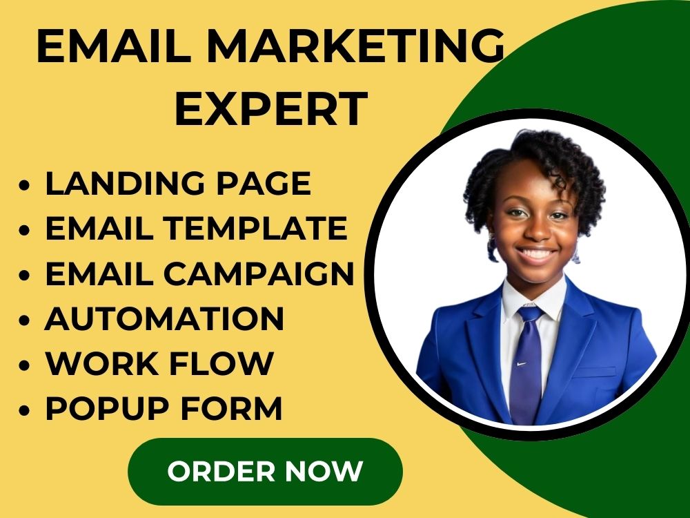 New Automated Email Campaigns | Upwork