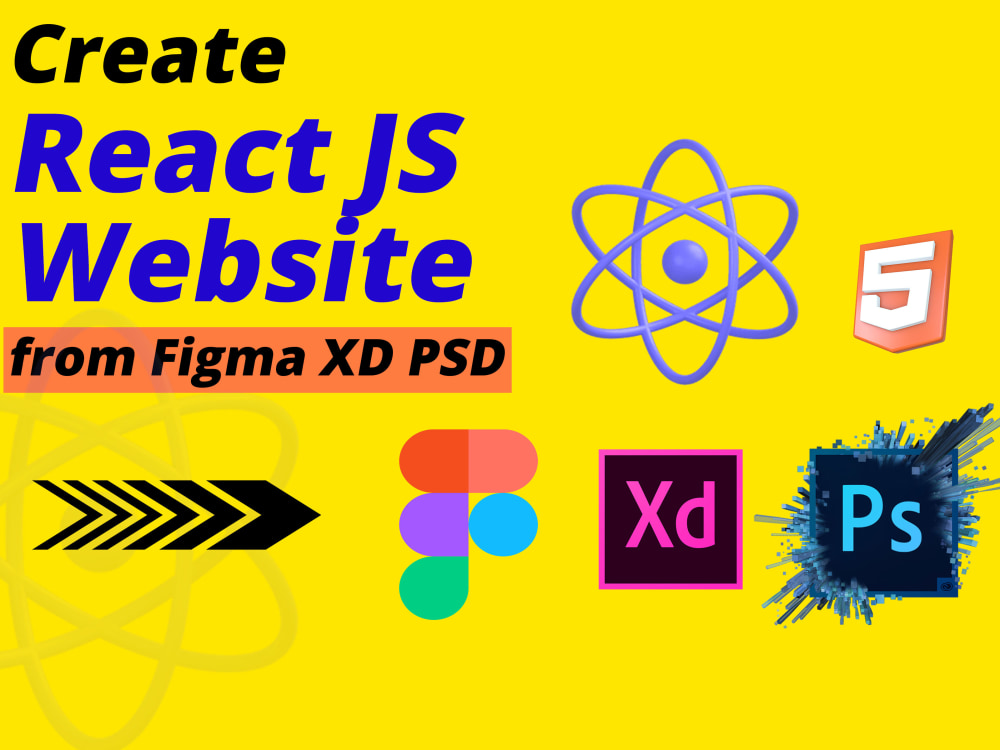 Responsive react js website or html bootstrap website from figma psd xd ... Responsive react js website or html bootstrap website from figma psd xd ...