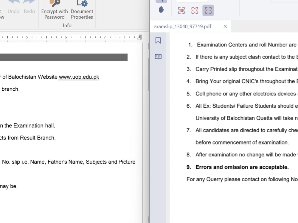 Your Converted PDF from any type to another. | Upwork