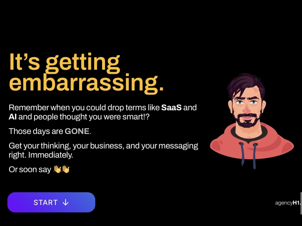 High Performance Unique Value Prop Uvp Icp Messaging And Landing Page