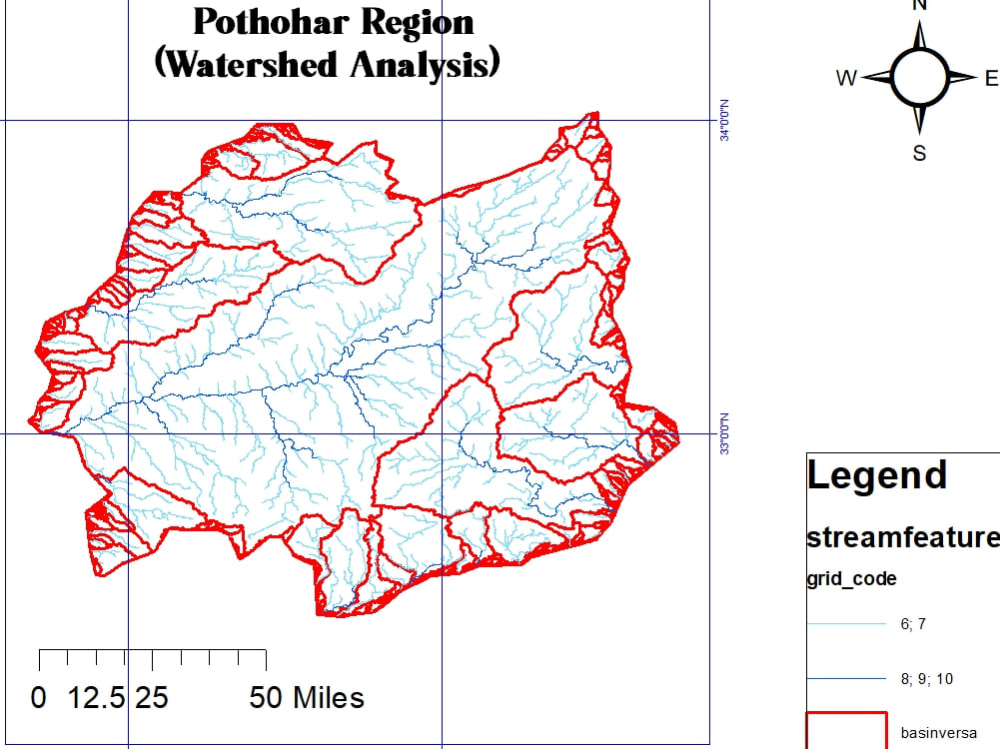 Gis mapping, vector and raster data analysis | Upwork