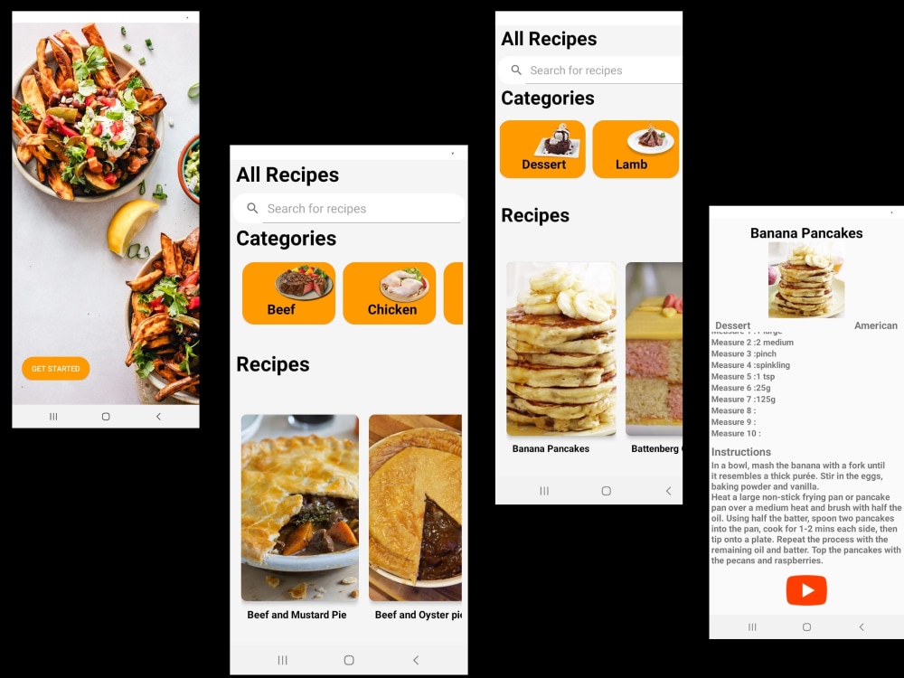 A developed android app for you using kotlin for your requirments | Upwork
