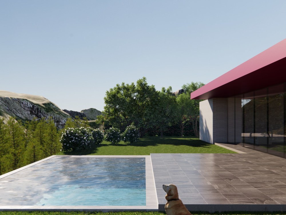 Realistic 3D façade renders. | Upwork