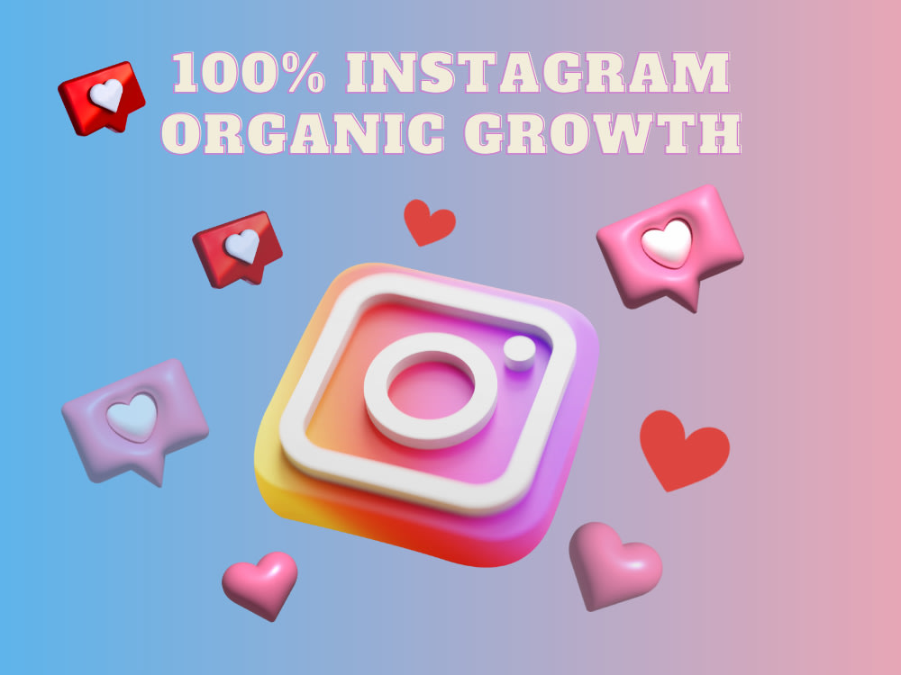 INSTAGRAM Real Followers/Engagements Expert | Upwork