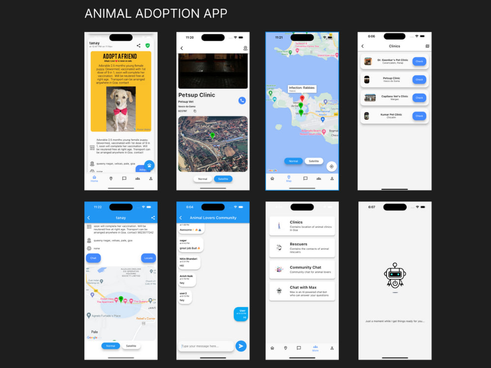 Fullstack mobile app development using flutter | Upwork