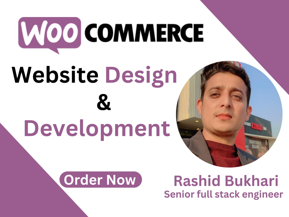 Expert WooCommerce Developer for Customized E-commerce solutions | Upwork