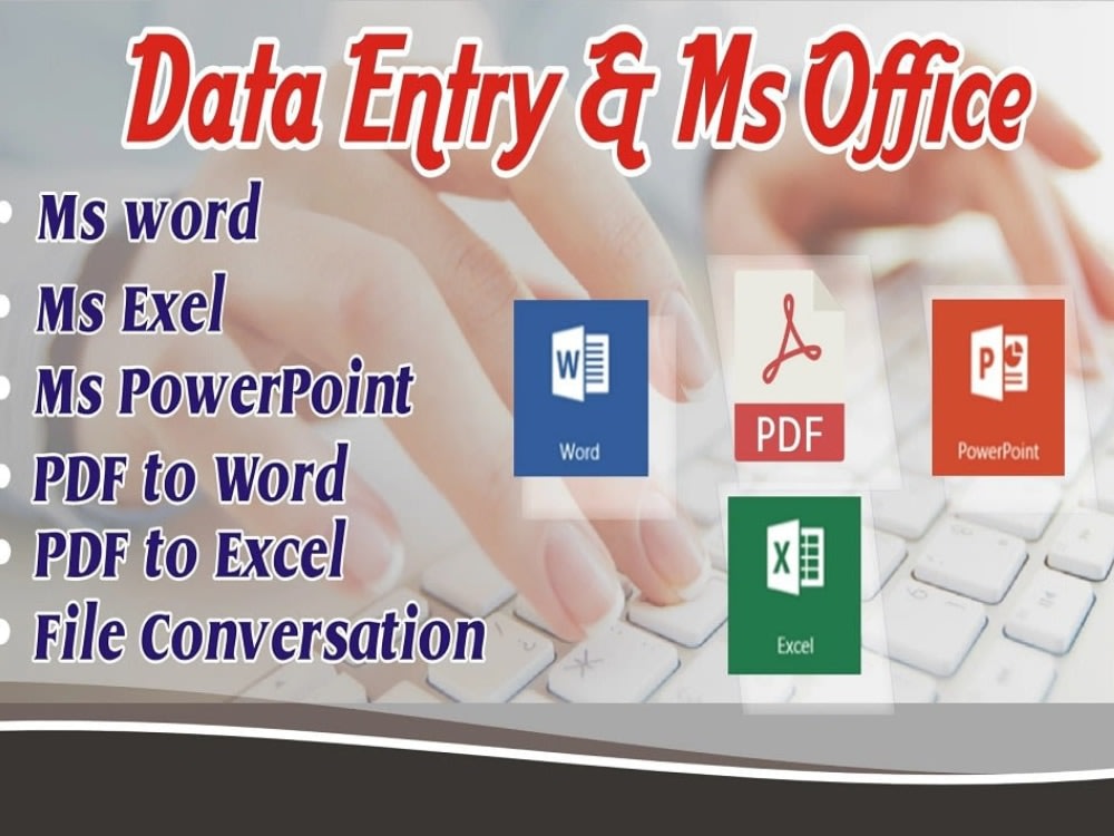 The best administrative data entry clerk to get your work done. | Upwork