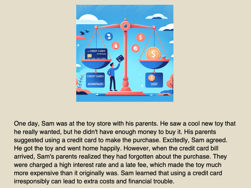 A Streamlit App for Generating Personalised Lessons for Kids on Any ...