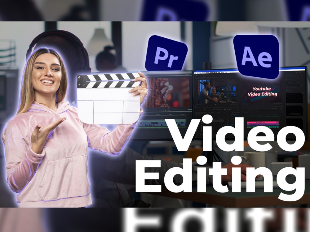 Viral documentary style video editing for youtube | Upwork