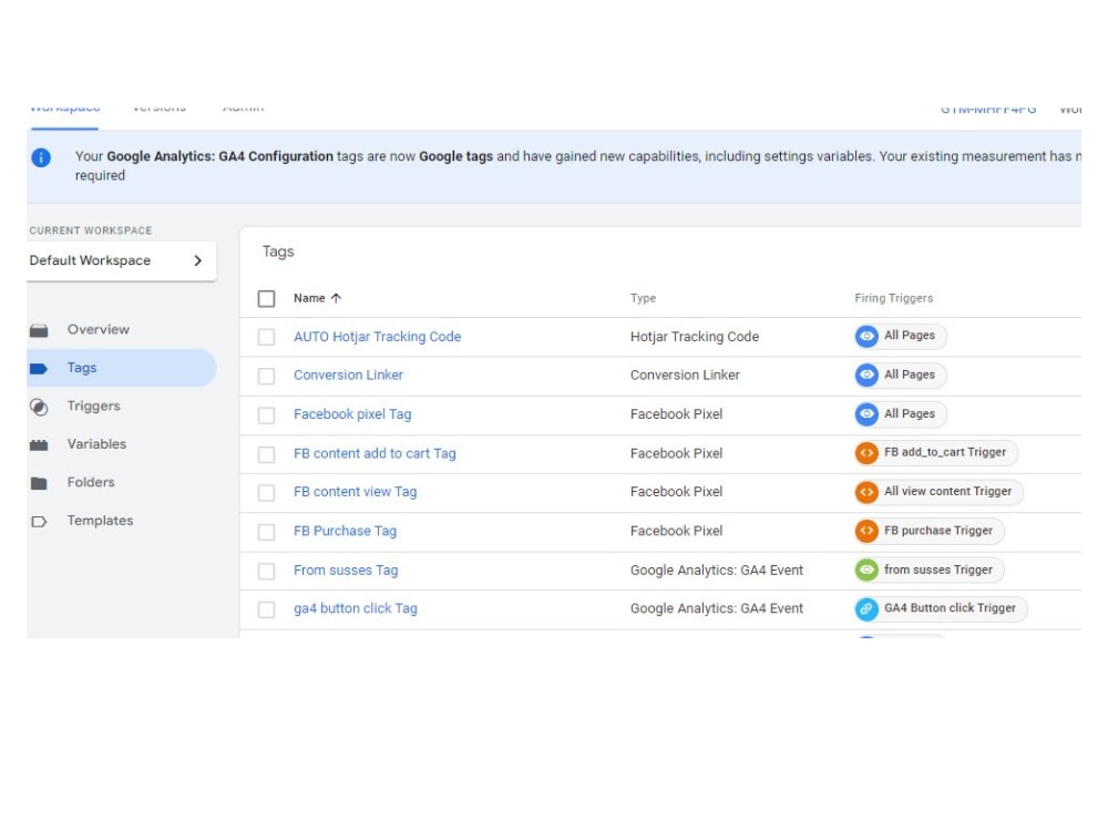 Setup ga4 server side tracking, google analytics 4,ga4 ecommerce tracking | Upwork