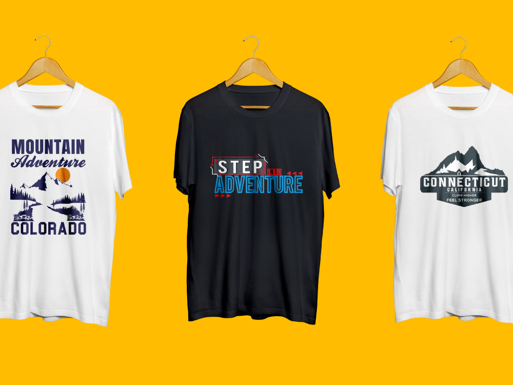 An awesome custom T-Shirt Design | Upwork