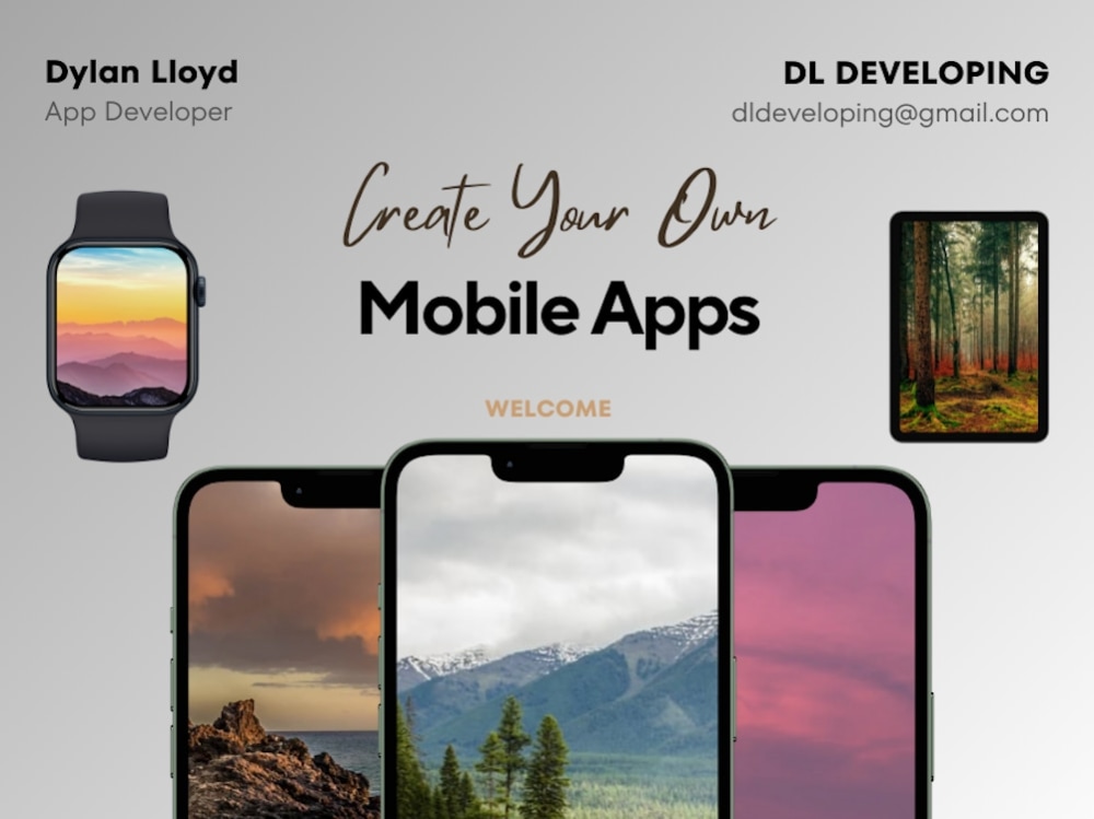 An iOS mobile app from concept to release | Upwork