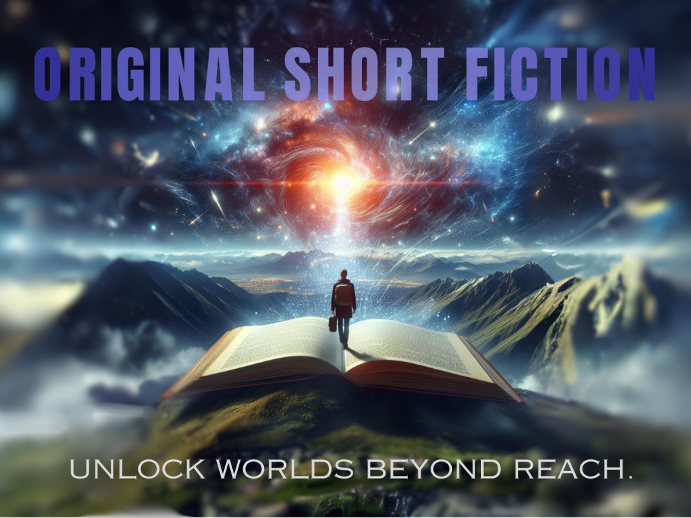 An Emotional and Impactful Surrealistic Creative Short Fiction | Upwork