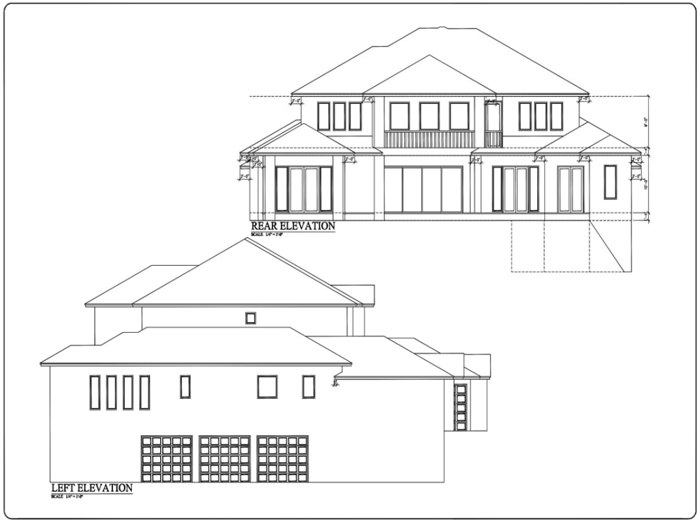 AutoCAD 2d floor plan, convert image/Sketch/PDF to DWG drawing | Upwork