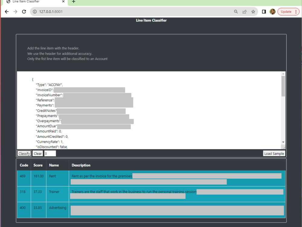 Data AI ML project conceptualized, designed and delivered | Upwork