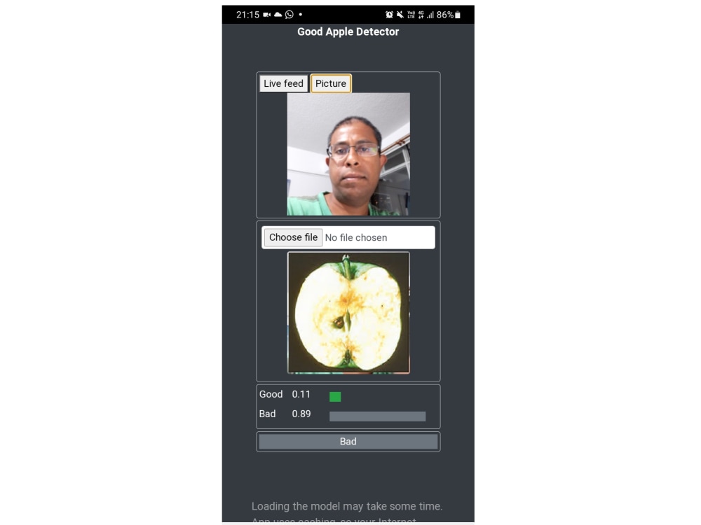 Data AI ML project conceptualized, designed and delivered | Upwork