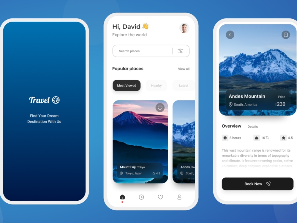 Custom AI integrated mobile app | Upwork