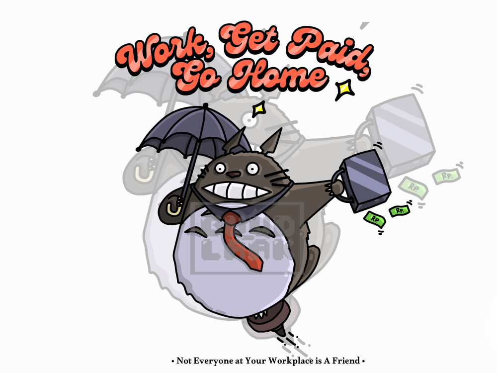 Simple Design For Your Merchandise Brand / Illustration Art | Upwork