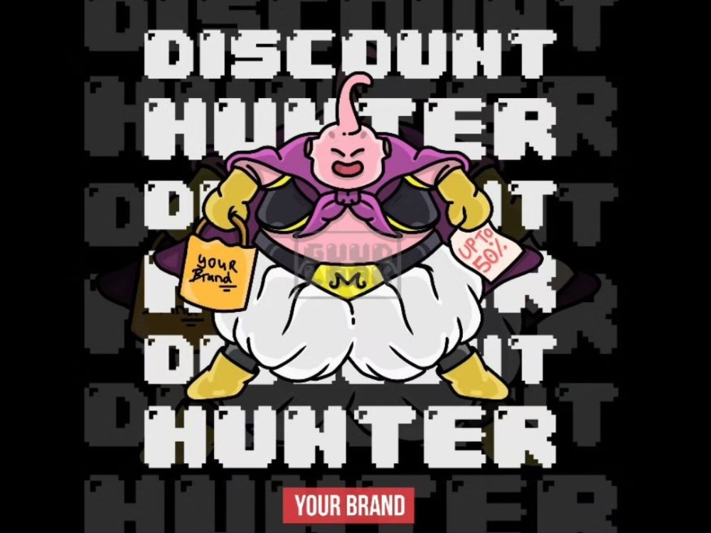 Simple Design For Your Merchandise Brand / Illustration Art | Upwork