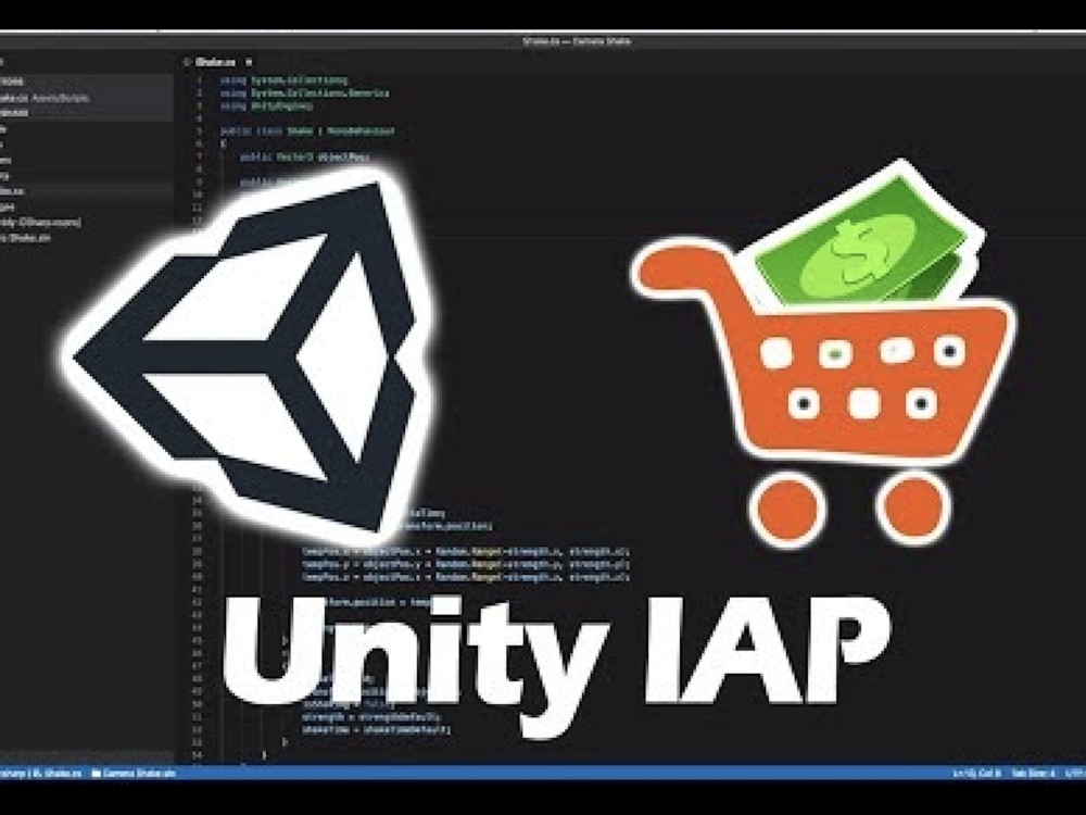 Ads and In-app purchases Integrated Into your Unity Project | Upwork