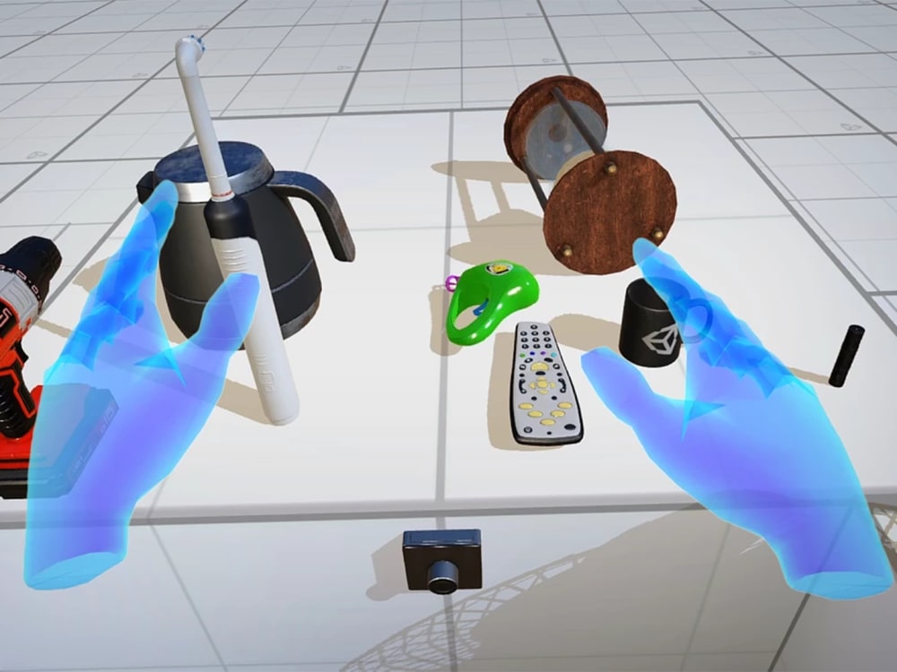 Unity project Ported to Virtual Reality | Upwork Unity project Ported to Virtual Reality | Upwork