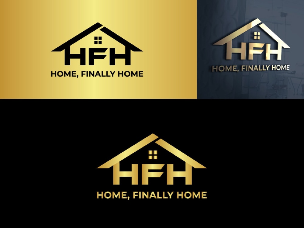 A high definition custom modern abstract colorful 3D gradient logo ...