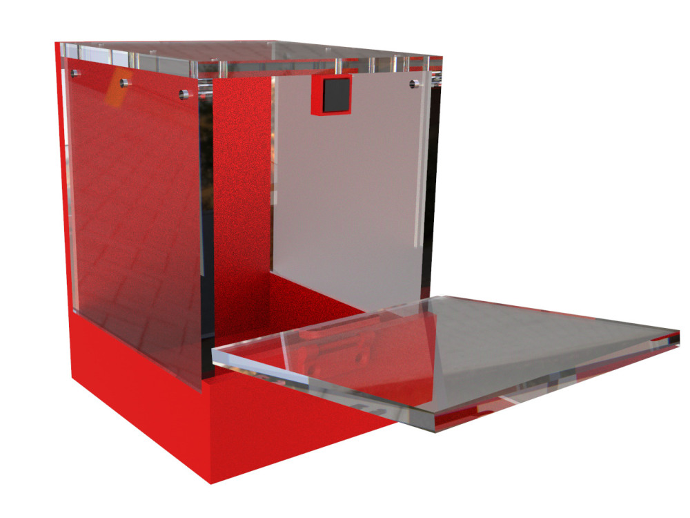 Stl, dxf , stp , igs and dwg files for your 3d model | Upwork