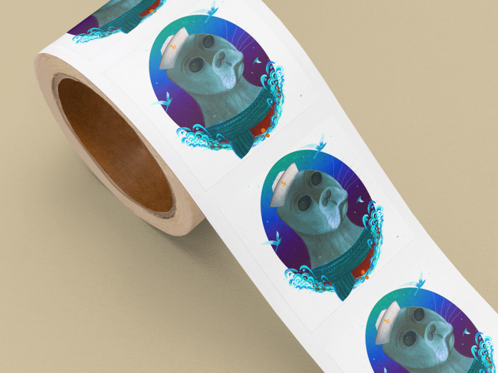 Fun custom Sticker Set for Personal or Commercial Use | Upwork