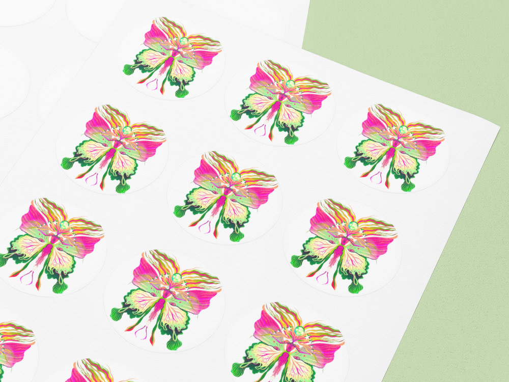 Fun custom Sticker Set for Personal or Commercial Use | Upwork
