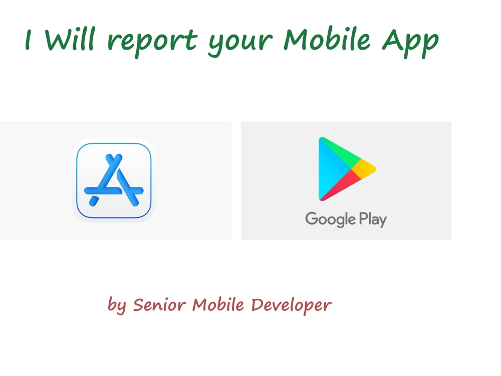 Get analysis and reporting of your IOS app | Upwork
