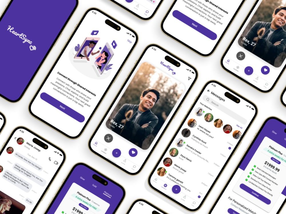 An Elegant UI/UX Design | Mobile UI in Figma/XD. | Upwork