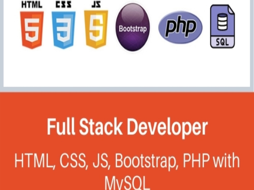 Responsive and dynamic website using bootstrap and php | Upwork