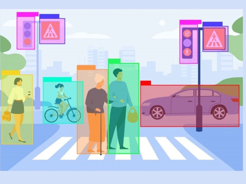 Annotate, tag, polygon, bounding box for your AI, ML, CV | Upwork
