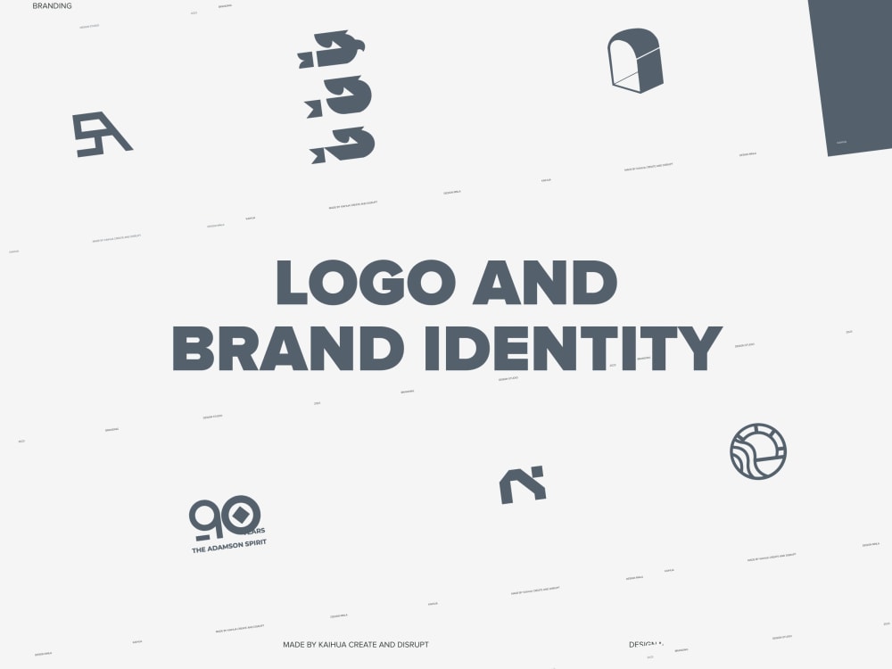 Logo and Brand Identity Design | Upwork