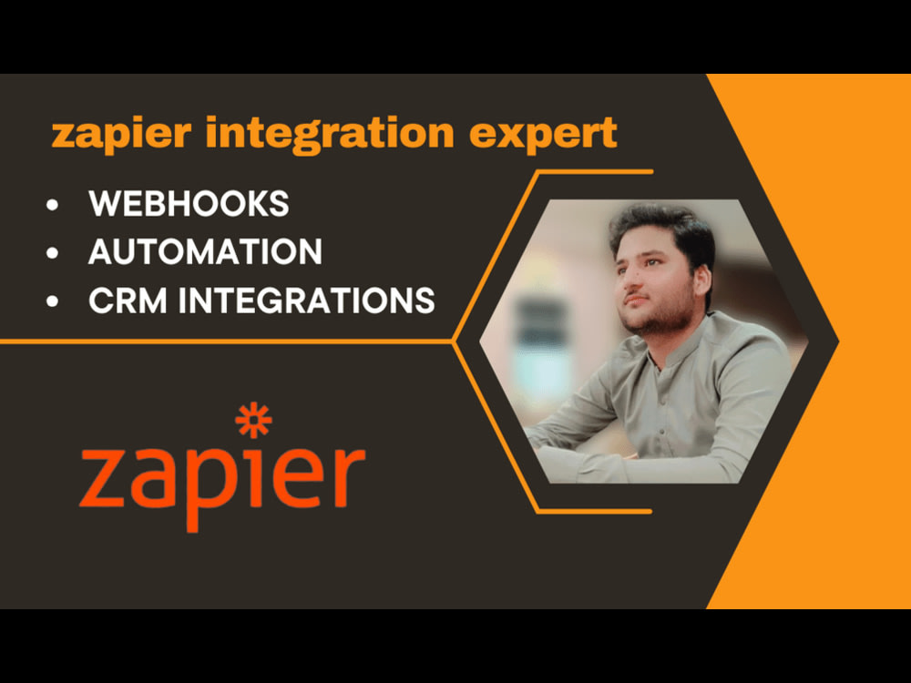 Setup zapier zap integration automation | Upwork Setup zapier zap integration automation | Upwork