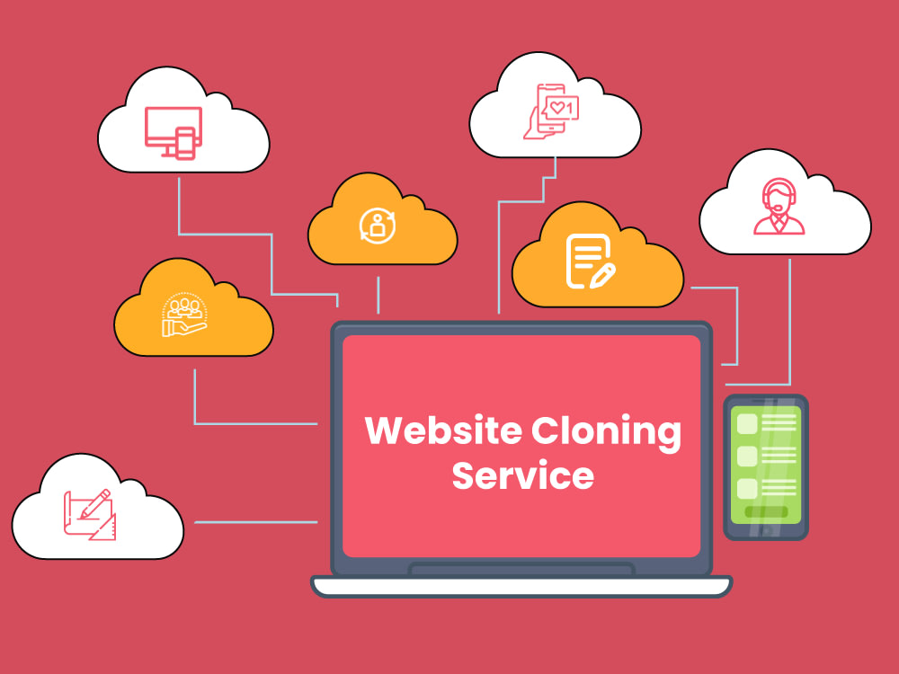 A clone, copy or duplicate of any website you want in less than an hour ... A clone, copy or duplicate of any website you want in less than an hour ...