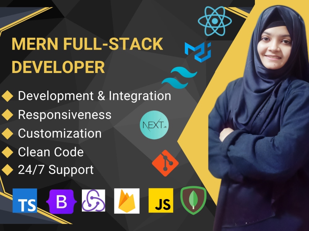 Full Stack MERN Developer | React JS | Next JS | MongoDB | Upwork