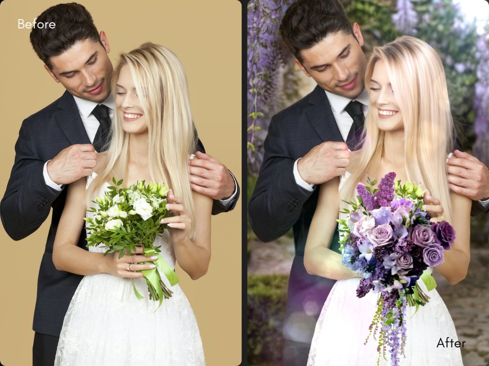 A captivating photo transformation for only $5.00! | Upwork