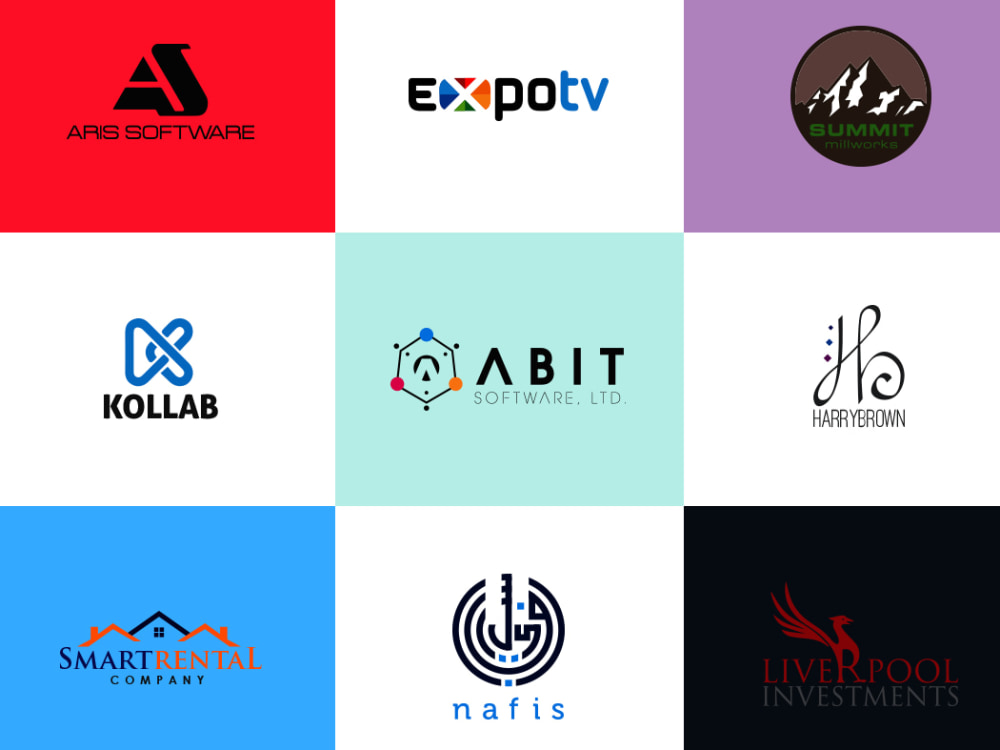 Bespoke logo designed for your business | Upwork