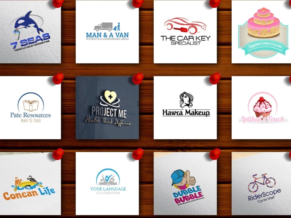 Bespoke logo designed for your business | Upwork