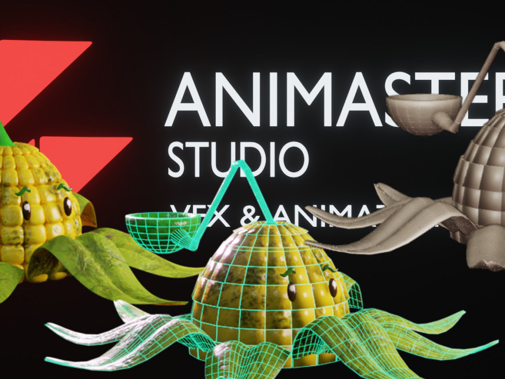 3d character animation in blender | Upwork