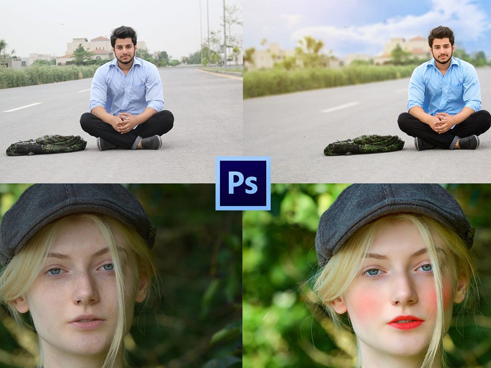 Photo manipulation photoshop retouching, photo editing | Upwork