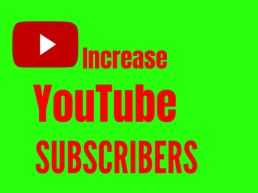 HQ 5000 YouTube Subscribers, Non drop Youtube subscribers, Youtube subs ...