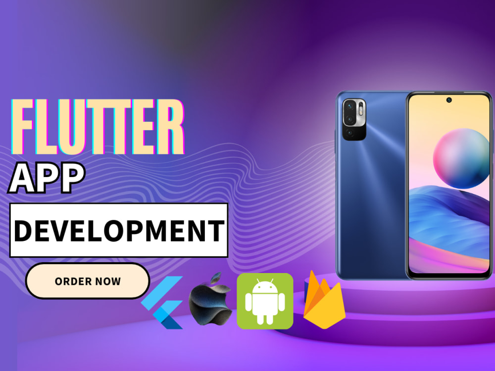 A Fully Functional Mobile App Build Using Flutter Upwork