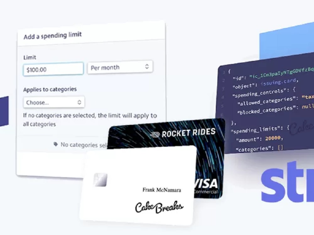 Integrated stripe card issuing in your laravel platform | Upwork