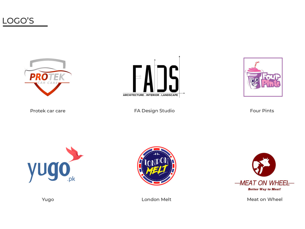 Custom timeless logo design with copyrights | Upwork