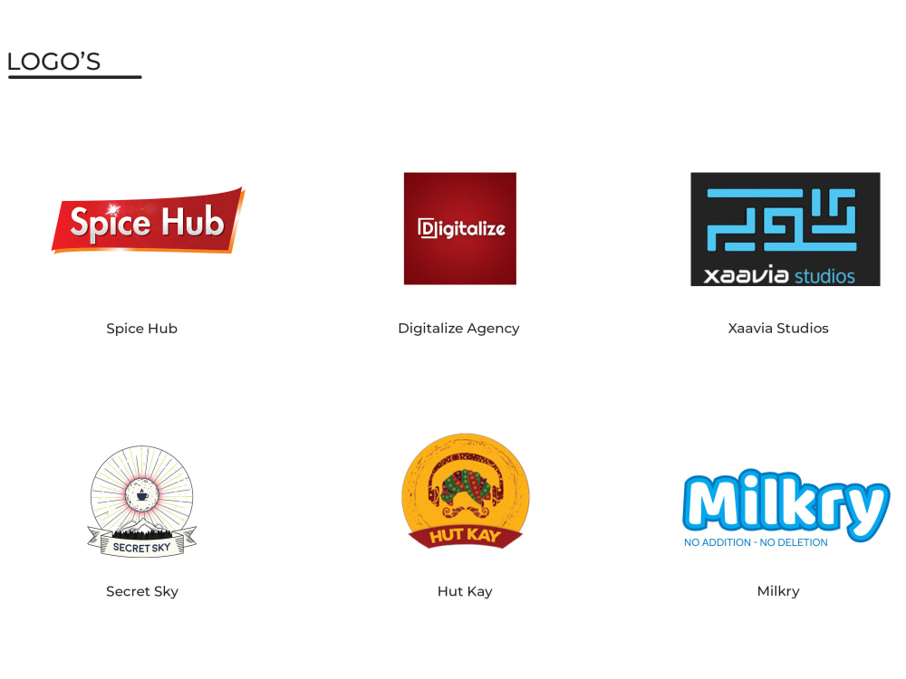 Custom timeless logo design with copyrights | Upwork